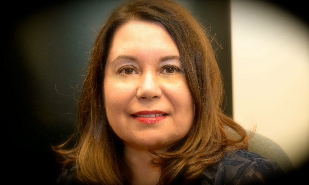 Theresa Torres - Hispanic Theological Initiative