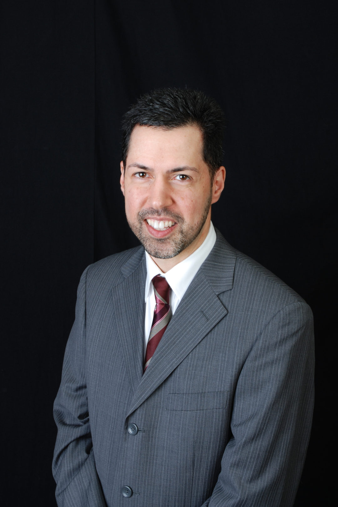 Valentín, Benjamín - Hispanic Theological Initiative