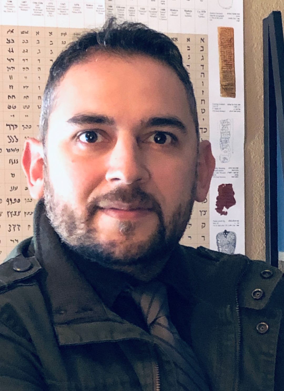 Eric Joseph Sias Bio - Hispanic Theological Initiative