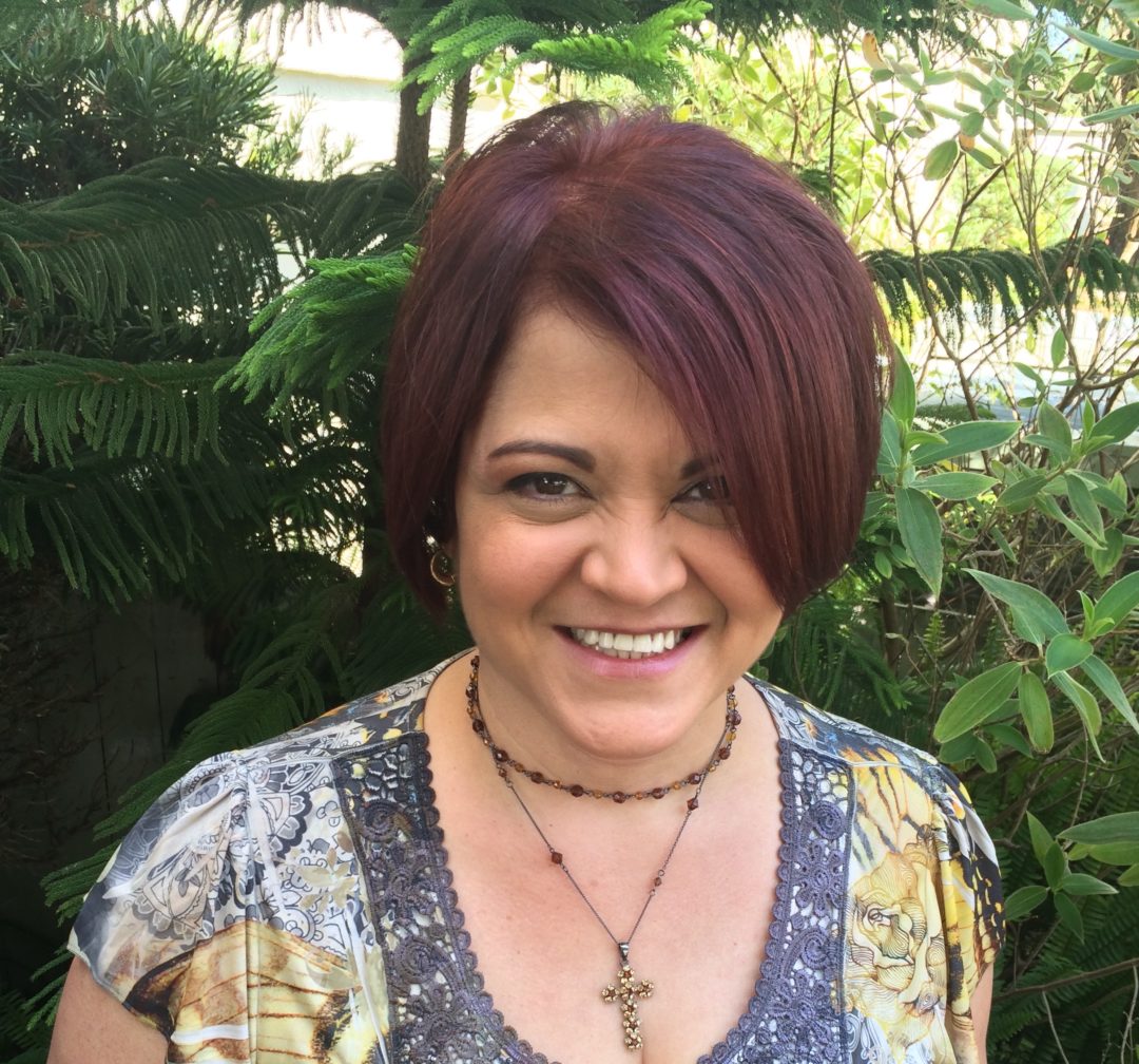 Lizette Acosta - Hispanic Theological Initiative