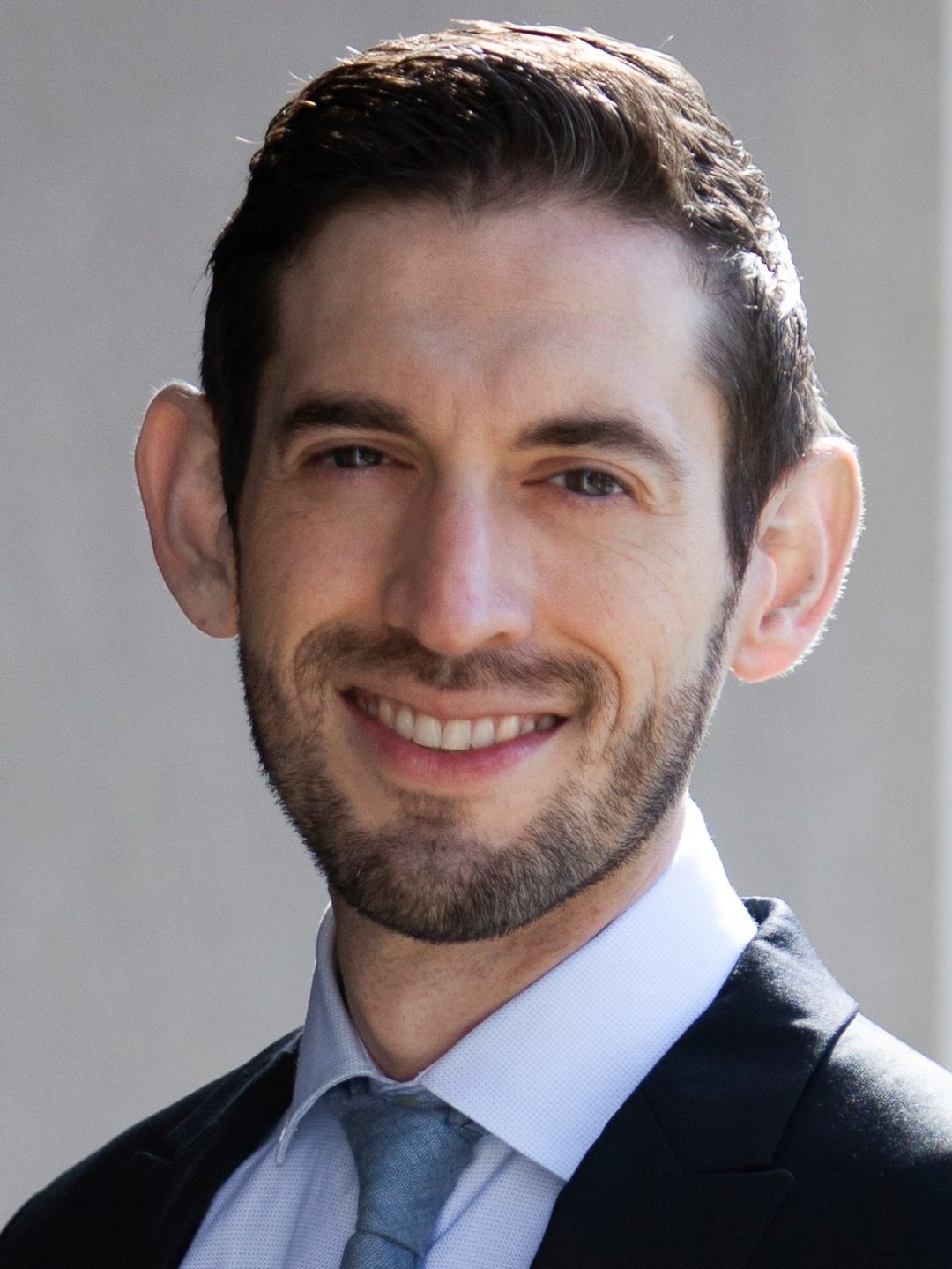 Matthew Esquivel Bio - Hispanic Theological Initiative