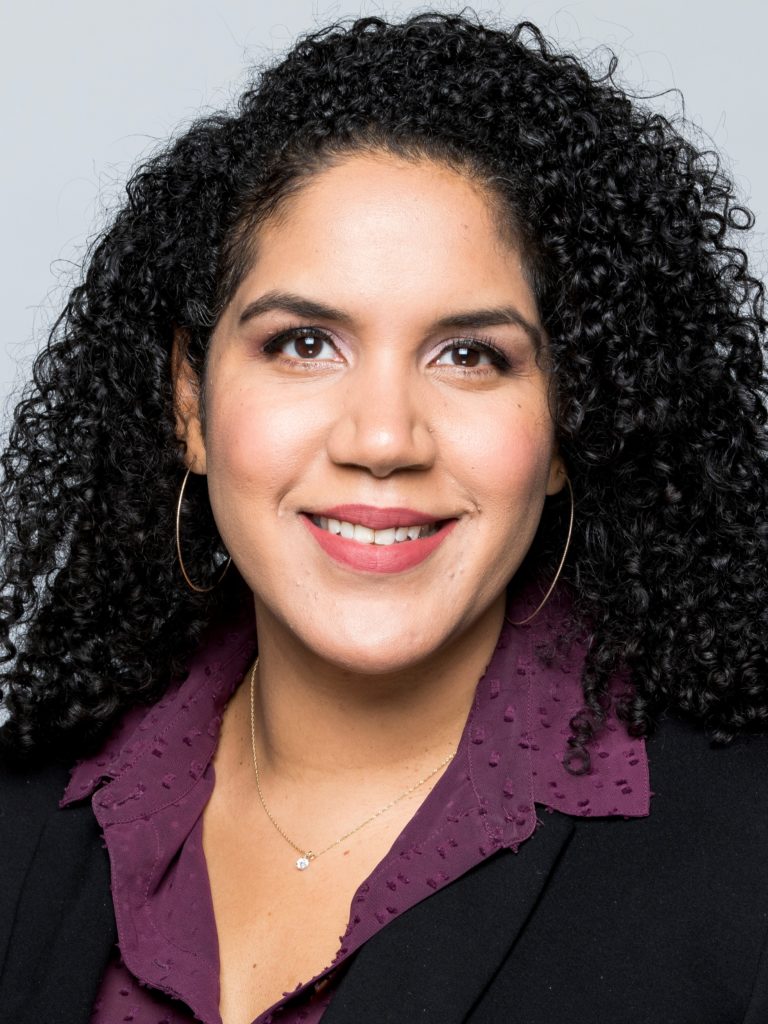 Grace Vargas Bio - Hispanic Theological Initiative