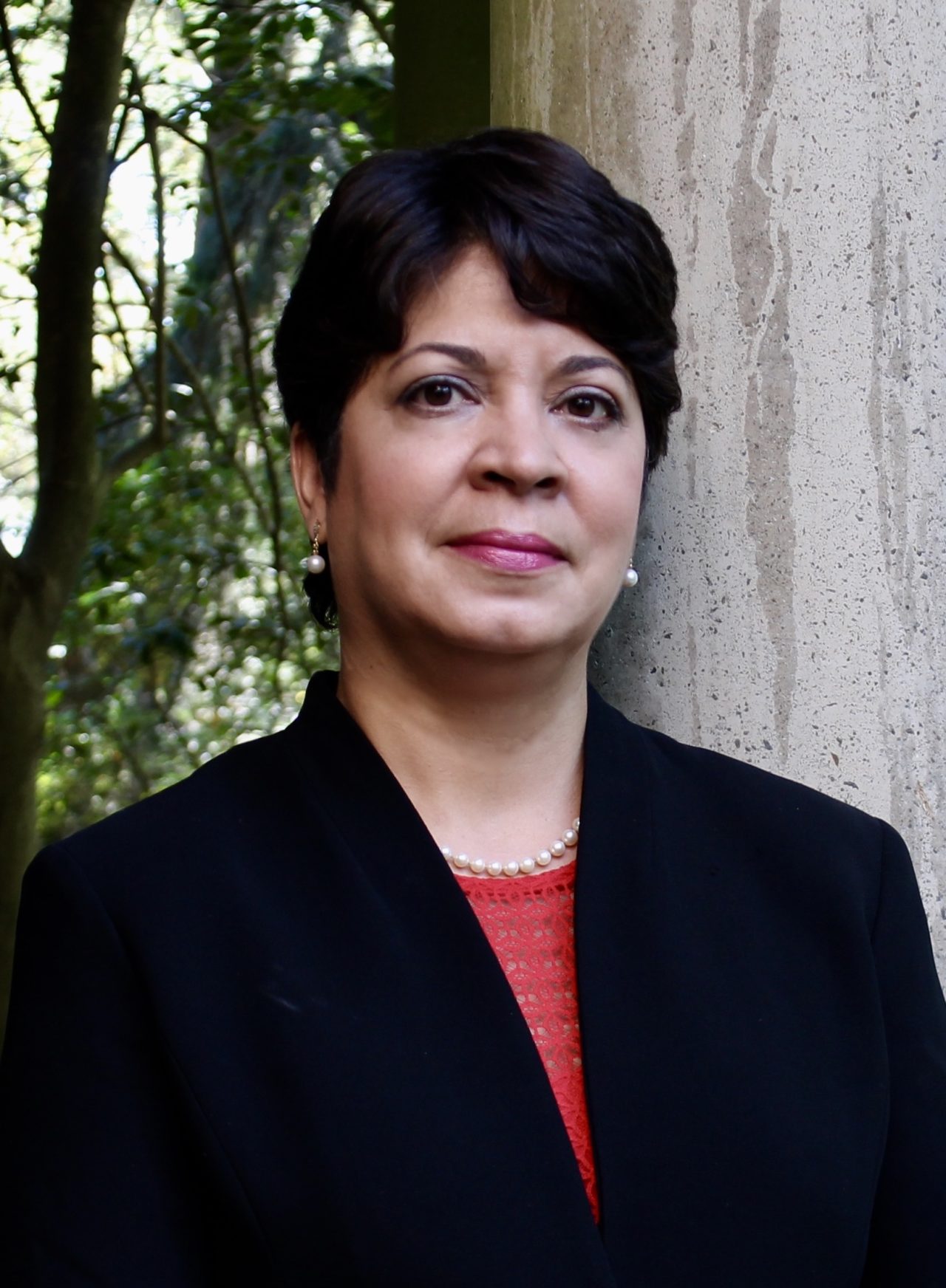 Joanne Rodriguez - Hispanic Theological Initiative