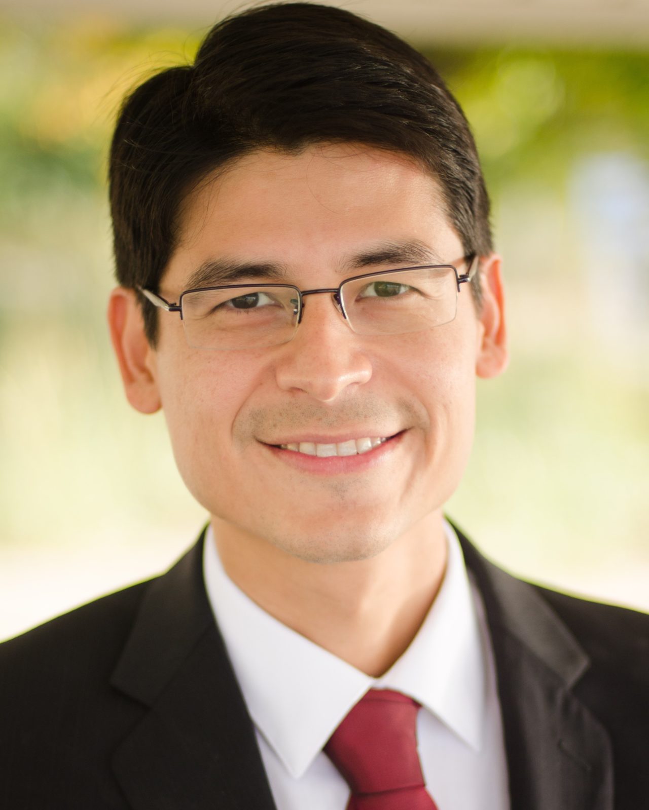 Elmer Guzman Bio - Hispanic Theological Initiative