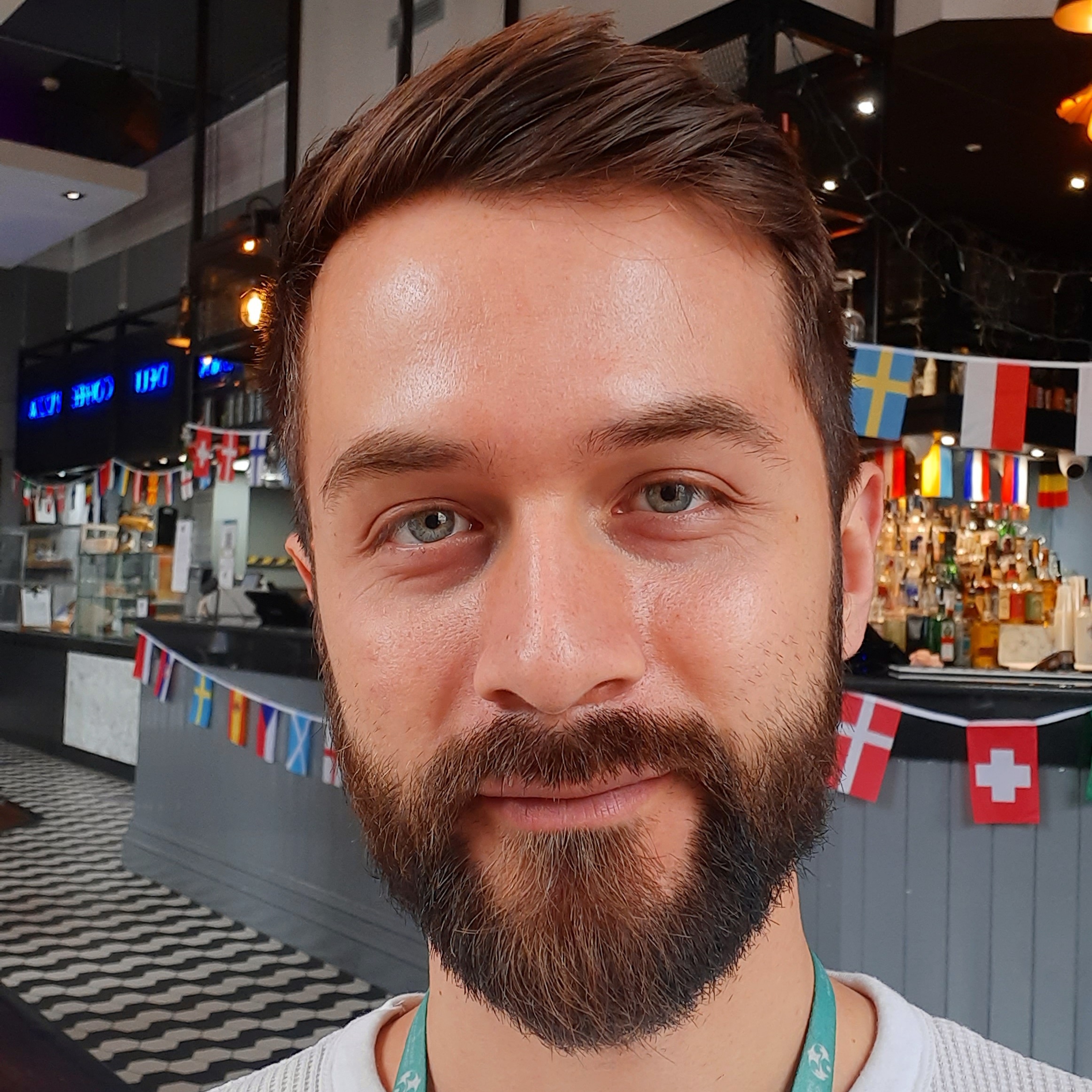 Eric Daniel Villalobos - Hispanic Theological Initiative