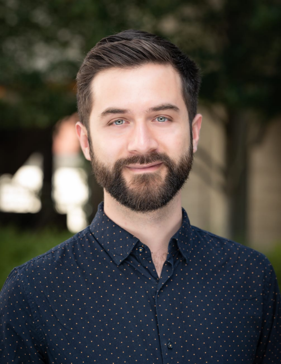 Eric Daniel Villalobos - Hispanic Theological Initiative