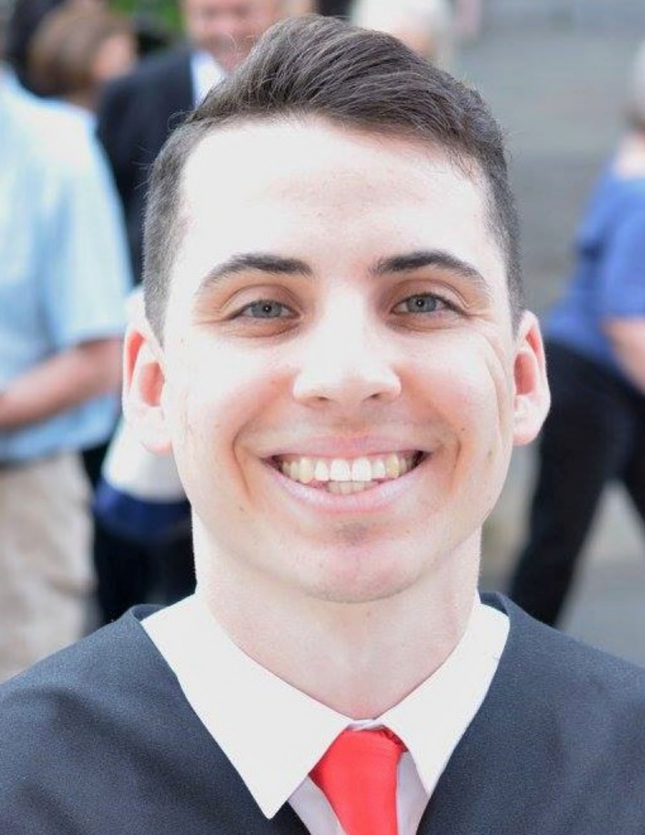 Luan Henrique Gomes Ribeiro Bio - Hispanic Theological Initiative