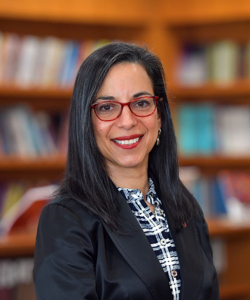 Teresa Delgado - Hispanic Theological Initiative