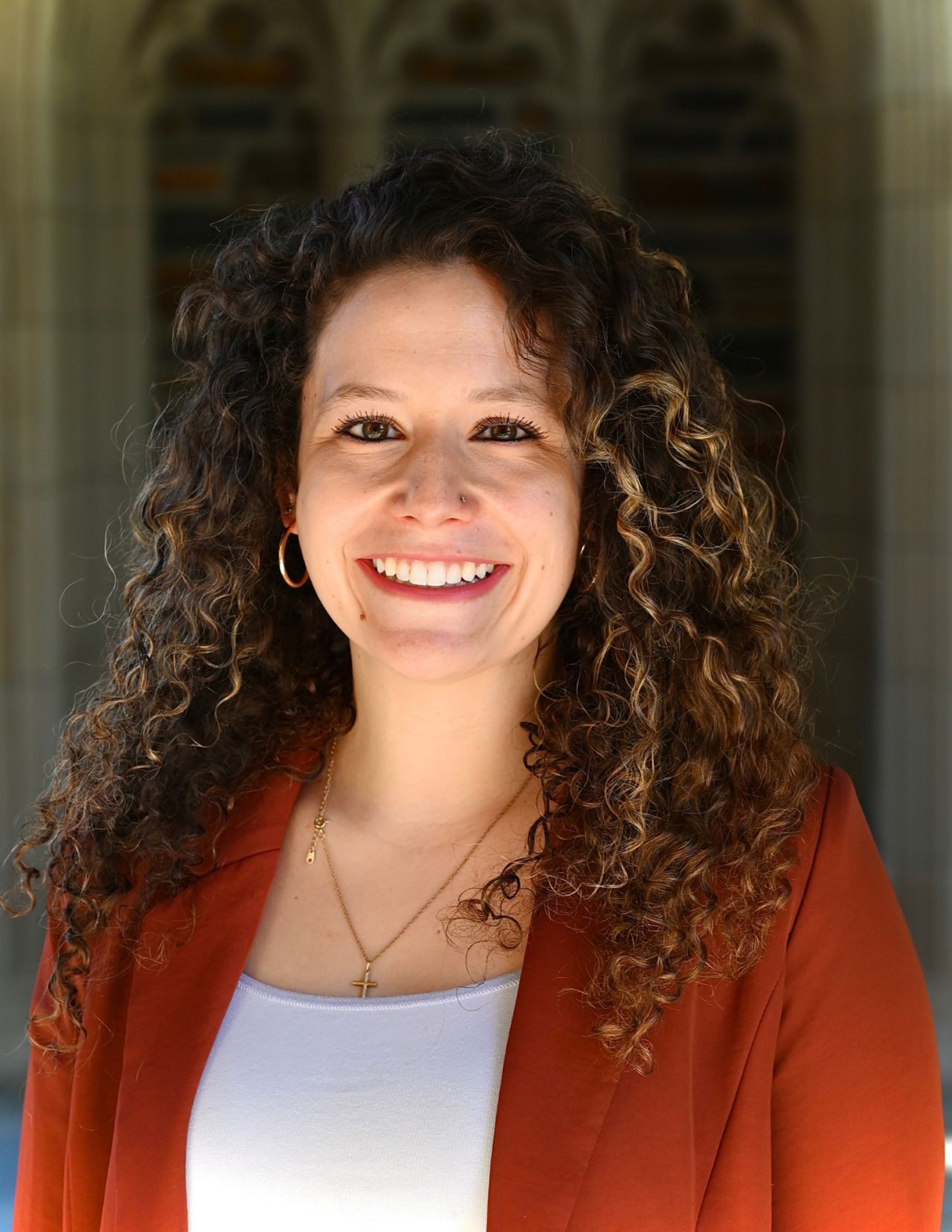 Amanda Rachel Bolaños - Hispanic Theological Initiative