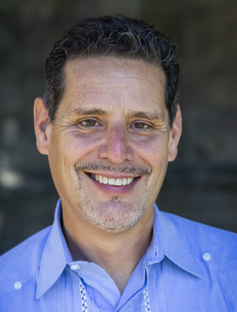 David Vásquez-Levy - Hispanic Theological Initiative